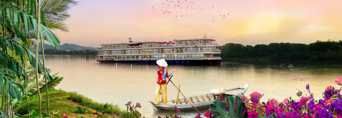 Luxury All-Inclusive Mekong River Cruise with Vietnam & Cambodia ...